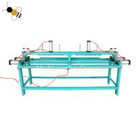 China 380V Dynamic Wood Splicer Beehive Making Machine With Control Box for sale