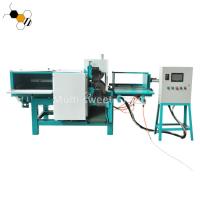 China 615MM Board Beehive Box Joint Machine With Pneumatic Pump for sale