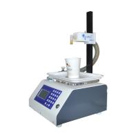 China Weighing 360Bottles/H Honey Bottle Filling Machine 220V for sale