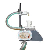 China 240pcs/H SS Honey Bottling Machine For Filling Weighing for sale