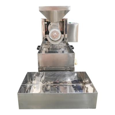 China Beekeeping Screw Type Honey Wax Separator Machine 14r/Min for sale