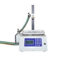 China Stainless Steel Honey Filling Machine 240 Bottles/H Honey Bottling Equipment for sale