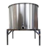 China 48 Frame Dadant Electric Honey Extractor With 107.8cm Barrel Diameter for sale