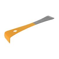 China Stainless Steel Hive Tool 24cm J Hook Beekeeping Tools for sale