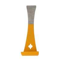 China Stainless Steel Hive Tool 24cm J Hook Beekeeping Tools for sale