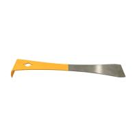 China Stainless Steel Hive Tool 24cm J Hook Beekeeping Tools for sale