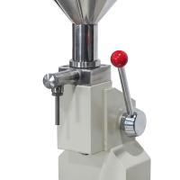 China 12L Hopper Honey Processing Machine Stainless Steel Paste Filling Machine for sale