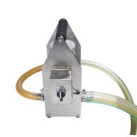 China 500kg/H Transfer Electric Honey Pump For Honey Tomato Paste for sale