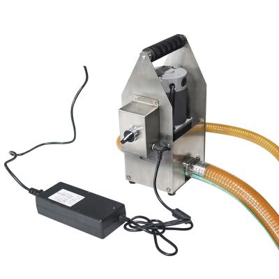 China 500kg/H Transfer Electric Honey Pump For Honey Tomato Paste for sale