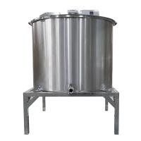 China 39.9cm Leg Electric 32 Frame Dadant Honey Extractor for sale