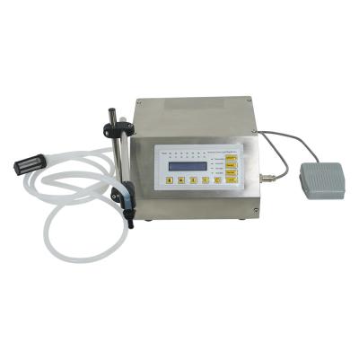 China Stainless Steel 3500ml Honey Bottle Filling Machine 3.2L/Min for sale