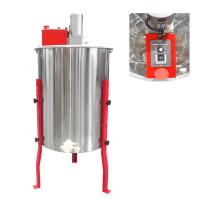China 4 Frames DC Electric Honey Centrifuge Rugged Speed Control for sale