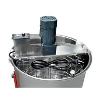 China 4 Frame Honey Extractor Centrifuge 47cm Barrel Diameter for sale