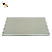 China 4.7mm Cell Silicone Beeswax Foundation Embossing Machine Aging Resistance for sale