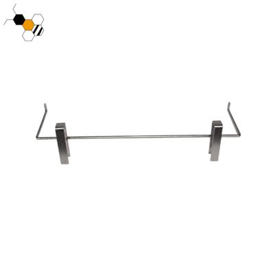 China 46cm Beekeeping Tools ODM Stainless Steel Bee Hive Frame for sale