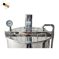 China 1.5KW Stainless Steel Honey Filtering Machine 69cm Diameter for sale
