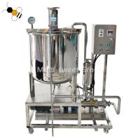 China 1.5KW Stainless Steel Honey Filtering Machine 69cm Diameter for sale