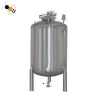China 3000L Honey Processing Machine Vacuum Defoaming 35RPM 380V for sale