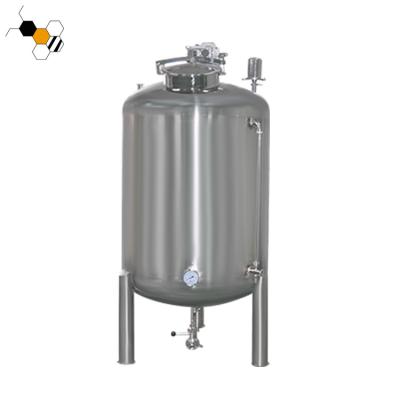 China 3000L Honey Processing Machine Vacuum Defoaming 35RPM 380V for sale