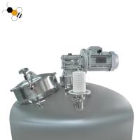 China 3000L Honey Processing Machine Vacuum Defoaming 35RPM 380V for sale