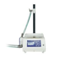 China Bottle Filling Machine 500g 470 Bottles/H Fully Automatic Honey Filling And Filtering Machine for sale