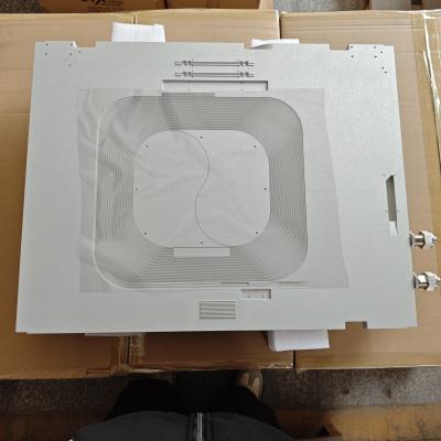 China Heat Dissipation Liquid Cooling Plate 2000W For Industrial High Power Devices for sale