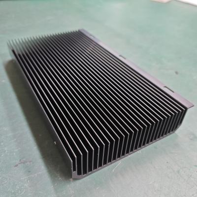 China Customized High Power Aluminum Heat Sink 50-800W for Energy Storage Equipment for sale