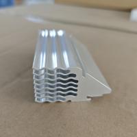 China New Energy Electronic Control Aluminum Heat Sink 6063 6061 Anodized Corrosion Resistant 50-300W for sale