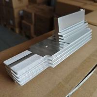 China CNC Machined Aluminum Alloy Enclosure for Power Supply Cooling 0.001mm Tolerance for sale