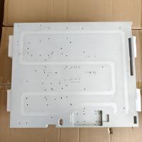 China Aluminum Alloy Liquid Cooling Plate Seamless Bonding For Motor Controller for sale