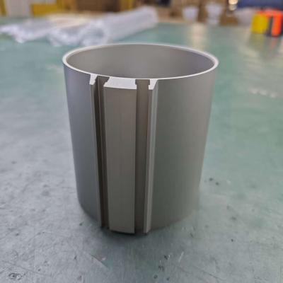 China High Precision CNC Turning Metal Parts Sandblasting 304 Stainless Steel 6061 Aluminum Alloy for sale