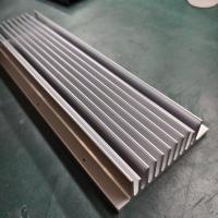 China Extruded Universal High Efficiency Heat Sink For Power Supply Equipment Cooling for sale
