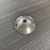 China Aluminum Turned Machining Parts Lightweight 6061 Alloy for New Energy Control Systems for sale