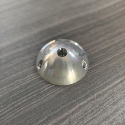 China Aluminum Turned Machining Parts Lightweight 6061 Alloy for New Energy Control Systems for sale