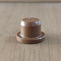 China Special Shaped Turned Metal Parts PI Material High Temperature 500°C Automotive Accessories for sale
