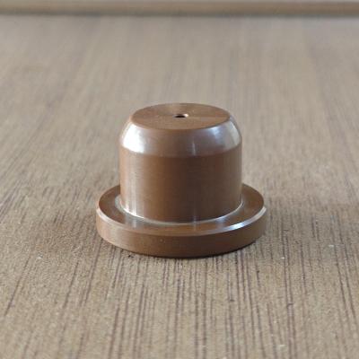 China Special Shaped Turned Metal Parts PI Material High Temperature 500°C Automotive Accessories for sale