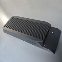 China High Precision Aluminum CNC Machining Parts 6061 6063 for Industrial Equipment for sale