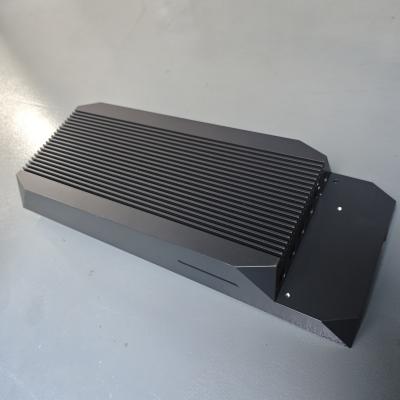 China High Precision Aluminum CNC Machining Parts 6061 6063 for Industrial Equipment for sale
