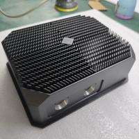 China High Conductive CNC Machined Aluminium Parts for Power Module 70 Machines for sale
