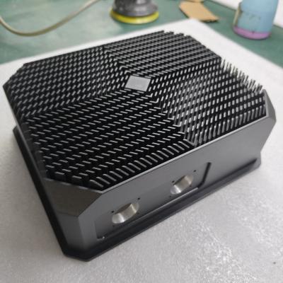 China High Conductive CNC Machined Aluminium Parts for Power Module 70 Machines for sale