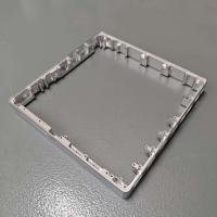 China Custom Aluminum CNC Machined Metal Parts for Energy Storage Equipment 100mm for sale