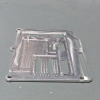 China Custom Precision Machined Metal Parts for Industrial Machinery ±0.01mm Tolerance for sale
