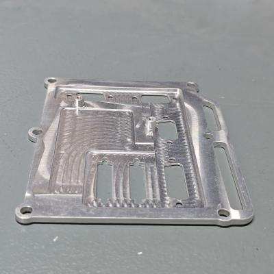 China Custom Precision Machined Metal Parts for Industrial Machinery ±0.01mm Tolerance for sale
