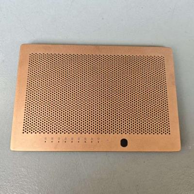 China Precision Machined Metal Parts Anodized for Data Center Equipment High Adaptability 0.01mm Tolerance for sale