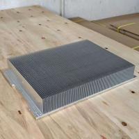 China High Density Fin High Power Heat Sink For Power Semiconductor for sale