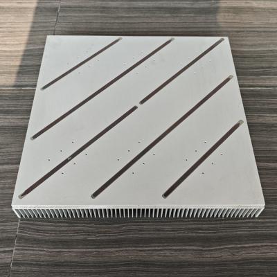 China High Power Heat Sink 1000W Aluminum Extrusion for Data Center Equipment for sale