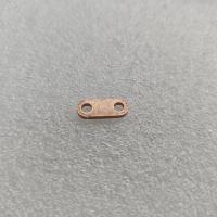 China Low Thermal Resistance Copper Heat Sink For Electronic Modules for sale