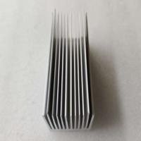 China Industrial Grade Air Cooled Heatsink For Frequency Converters for sale