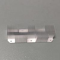 China High Efficiency Aluminum Extrusion Heat Sink Customized For Power Devices for sale