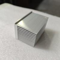 China Energy Saving Anti Oxidation Aluminum Heatsink Precision Extrusion 6061 6063 for Energy Storage System for sale